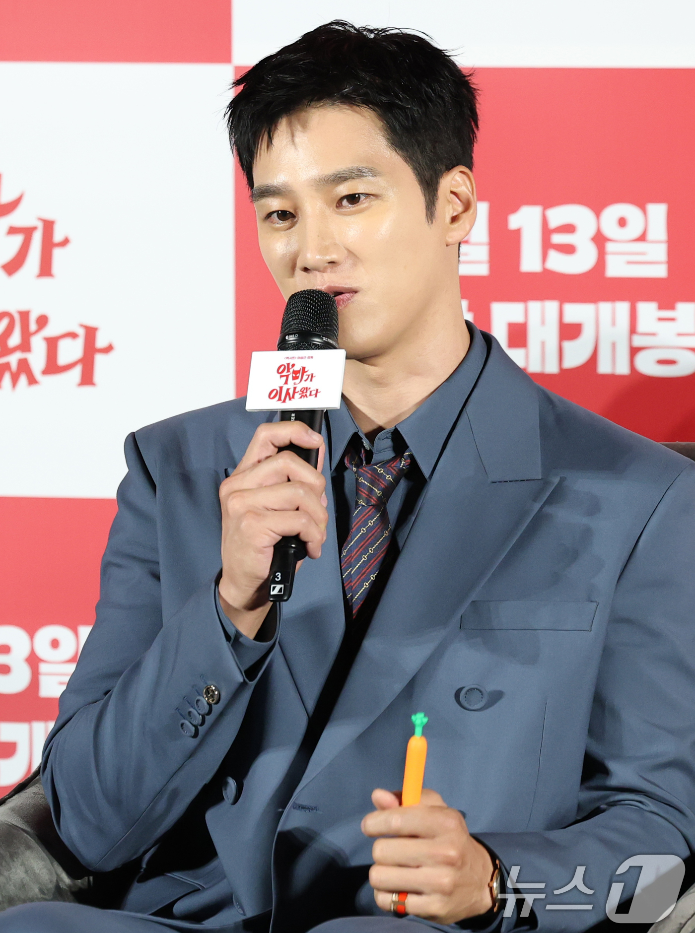 '악마가 이사왔다' 안보현 - 뉴스1