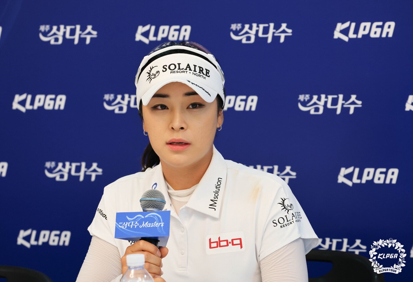 '6언더파' 윤이나 "노보기 언제했나 기억도 안나…전환점 되기를" - 뉴스1