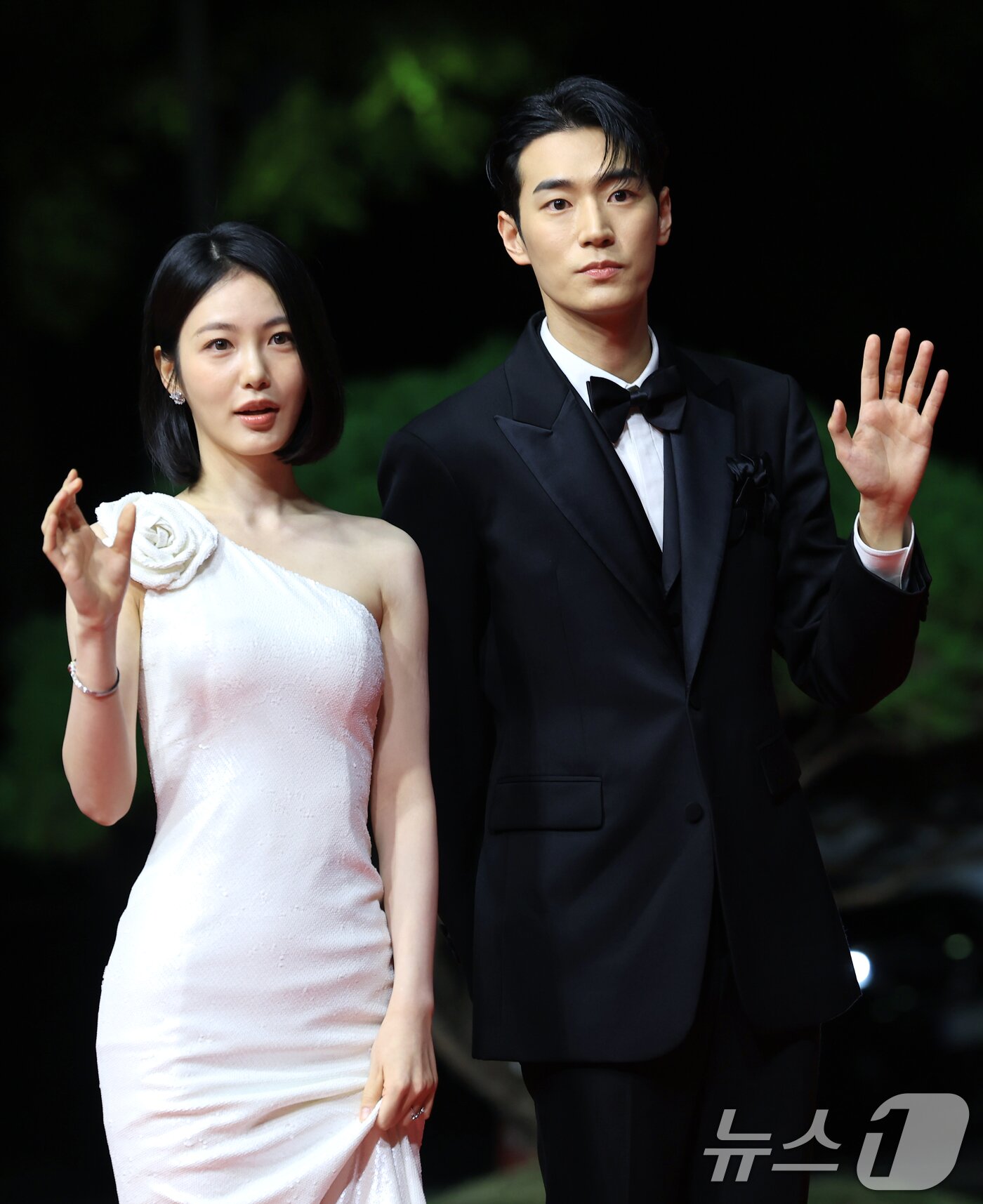 [뉴스1 PICK]30주년 맞은 부산국제영화제 '화려한 개막' - 뉴스1