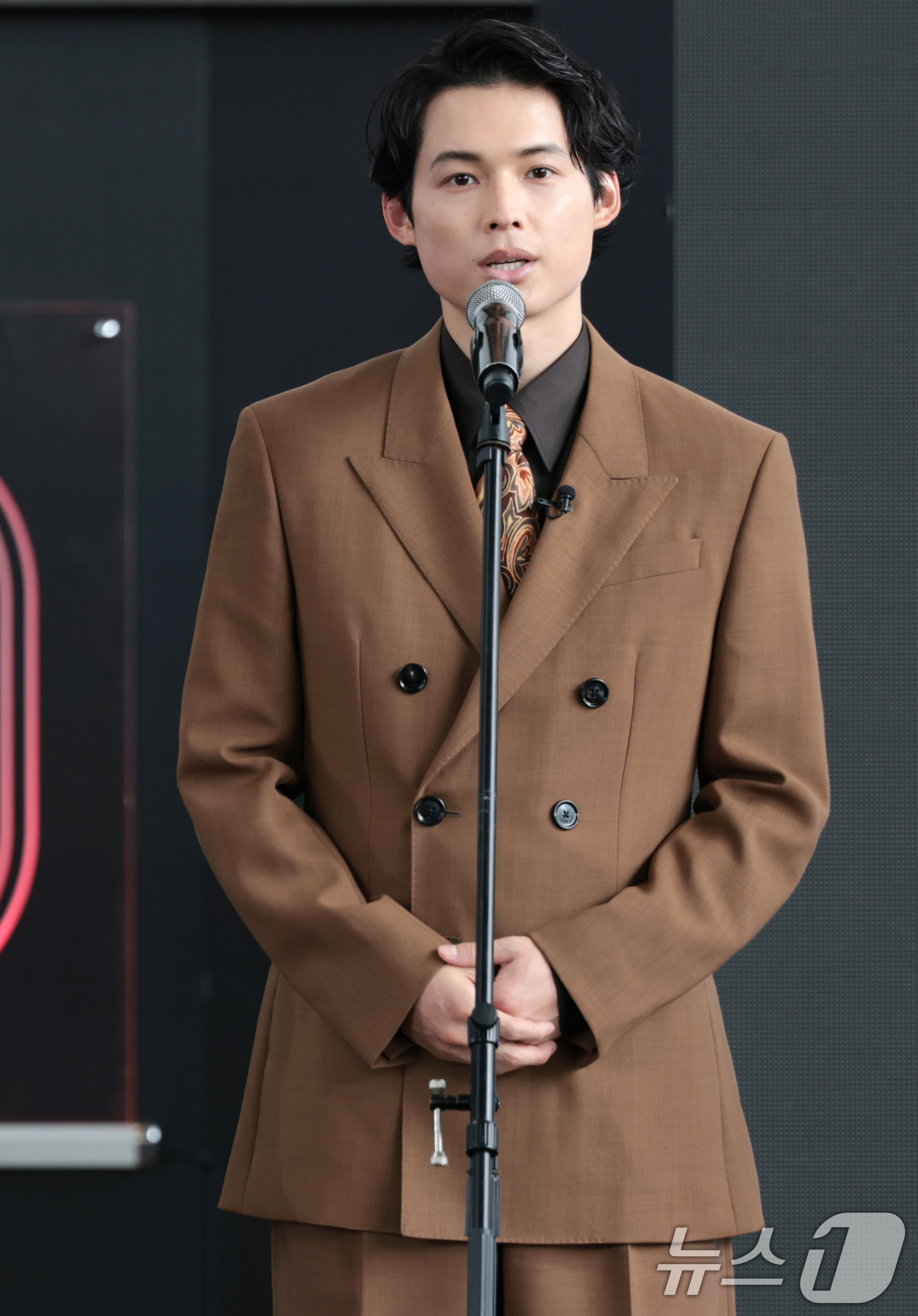 '초속 5센티미너' 마츠무라 호쿠토 - 뉴스1