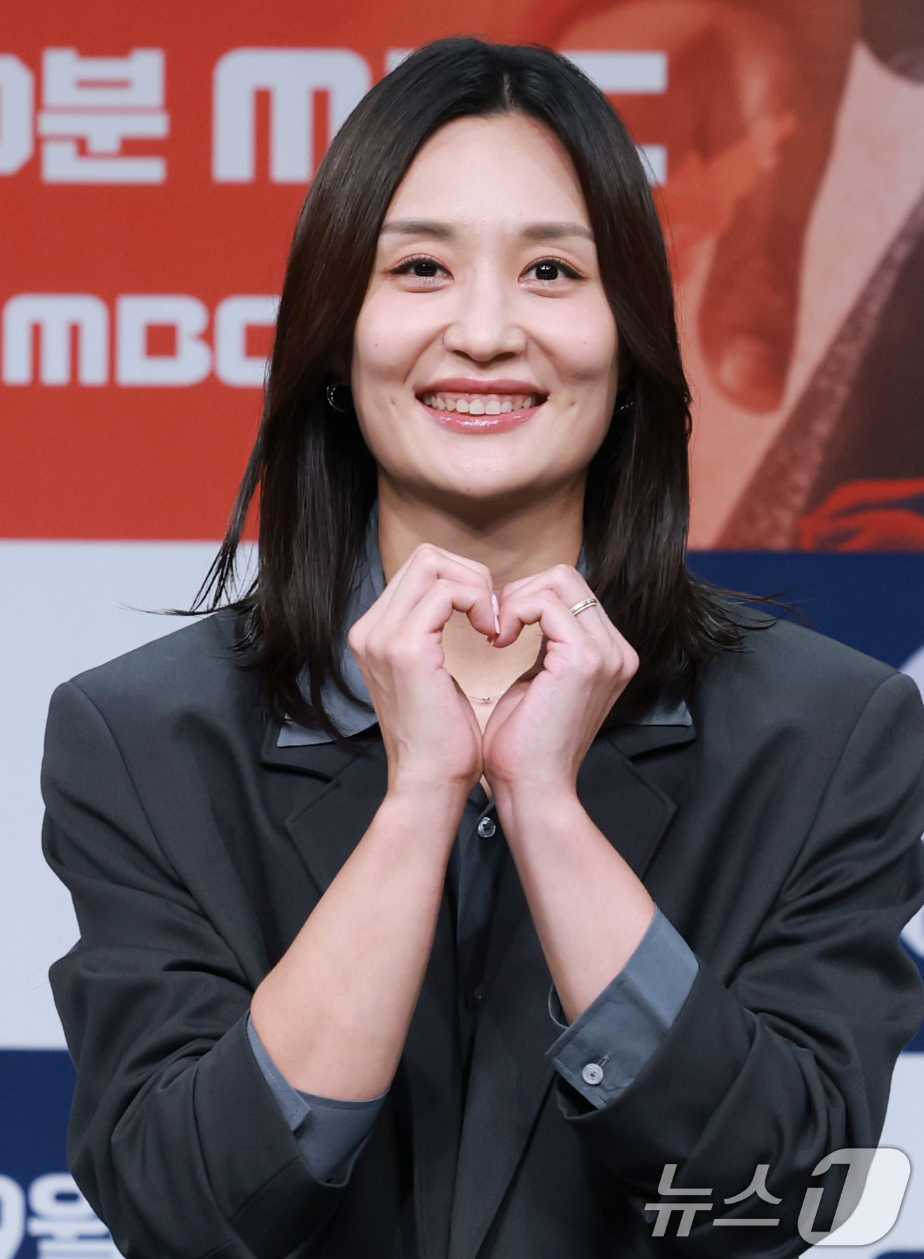 '신인감독 김연경' 표승주 - 뉴스1