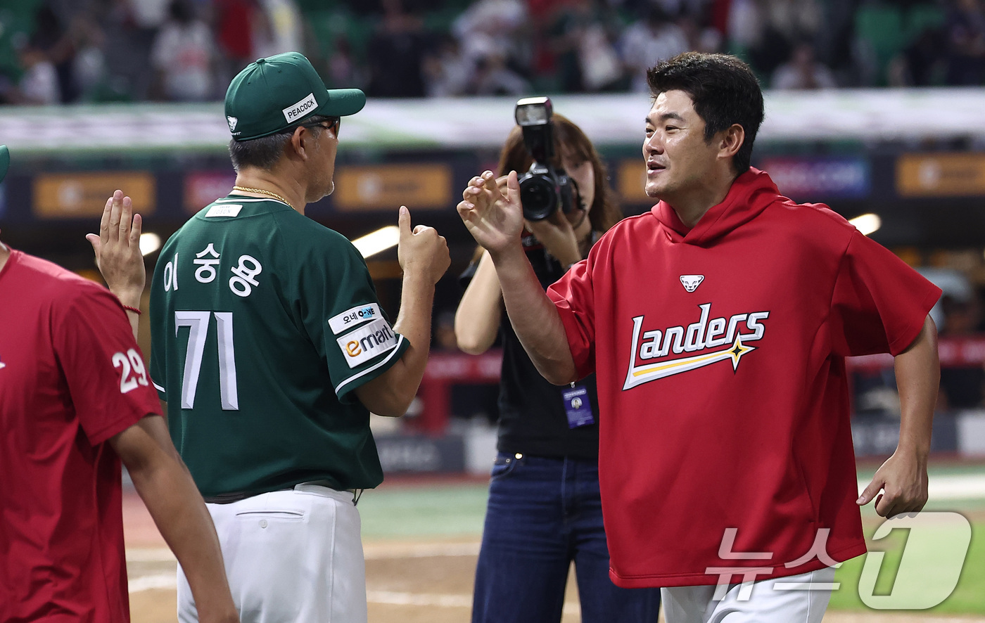 노경은, 승리의 주역 - 뉴스1